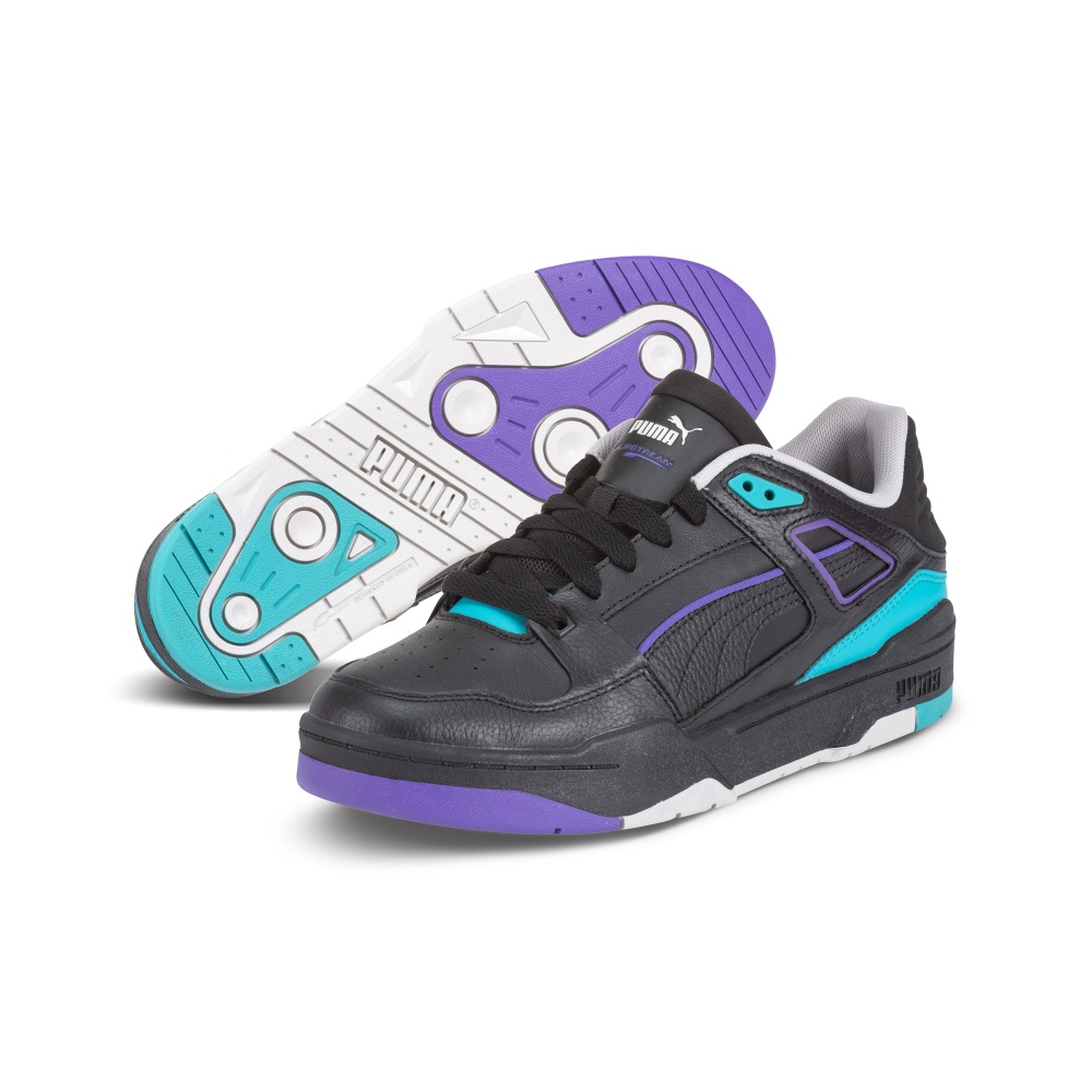 Ripley - ZAPATILLAS HOMBRE PUMA URBANAS NEGRO SLIPSTREAM TRAINER 391813 05