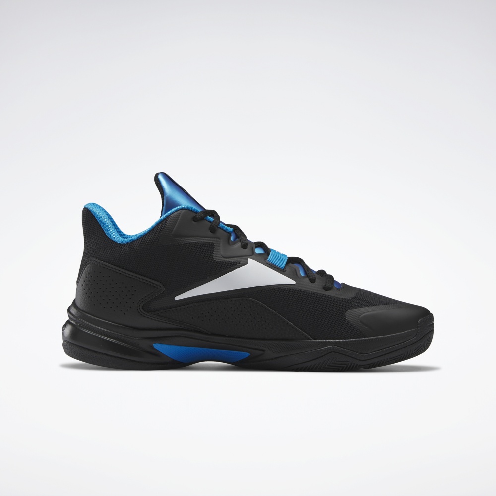 ZAPATILLAS HOMBRE REEBOK URBANAS NEGRO MORE BUCKETS HR0535