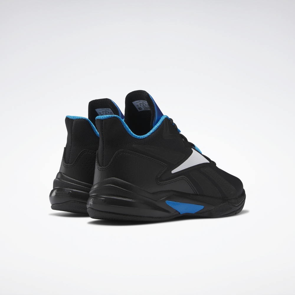 ZAPATILLAS HOMBRE REEBOK URBANAS NEGRO MORE BUCKETS HR0535