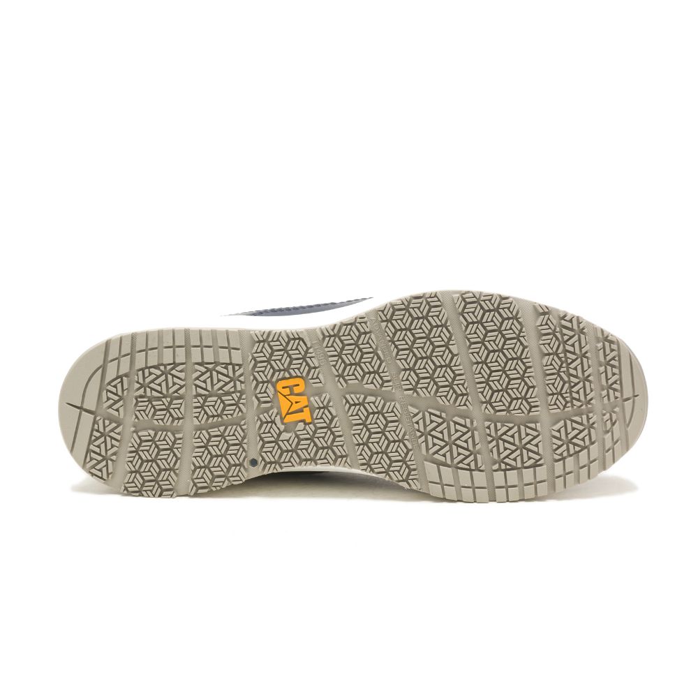 Ripley - ZAPATILLAS HOMBRE CATERPILLAR URBANAS AZUL MARINO STREAMLINE ...
