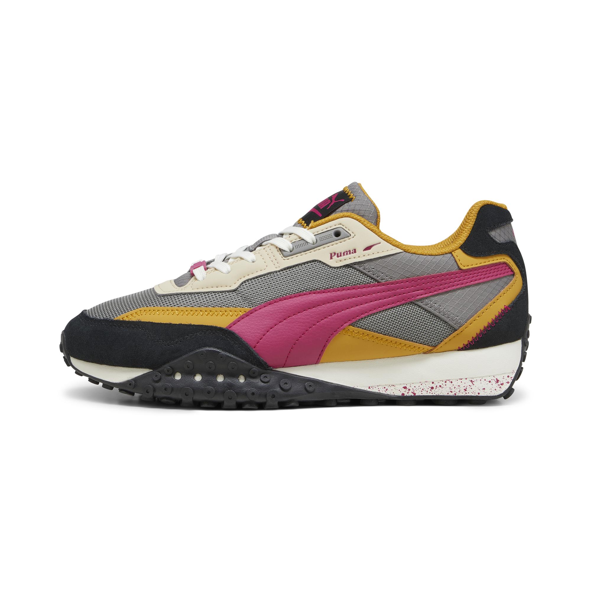 ZAPATILLAS HOMBRE PUMA URBANAS MULTICOLOR BLKTOP RIDER LITHIUM