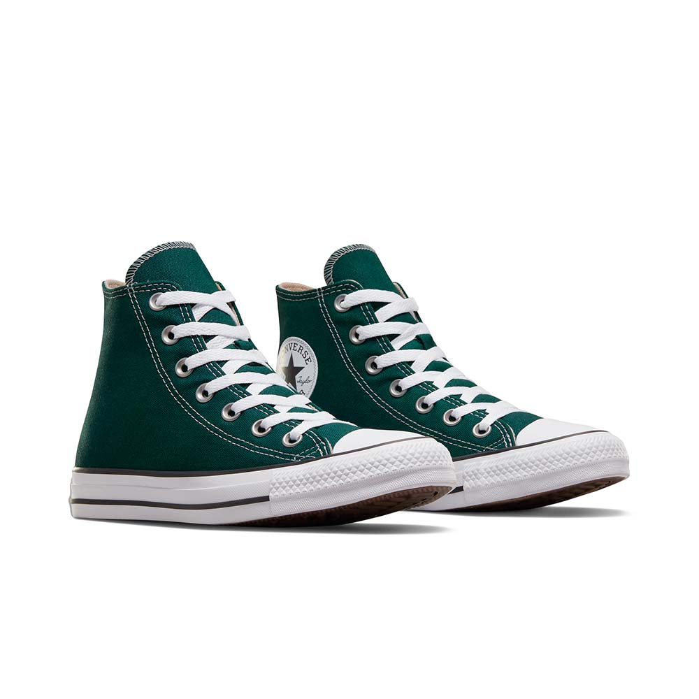 ZAPATILLAS HOMBRE CONVERSE URBANAS VERDE CHUCK TAYLOR ALL STAR SEASONAL ...