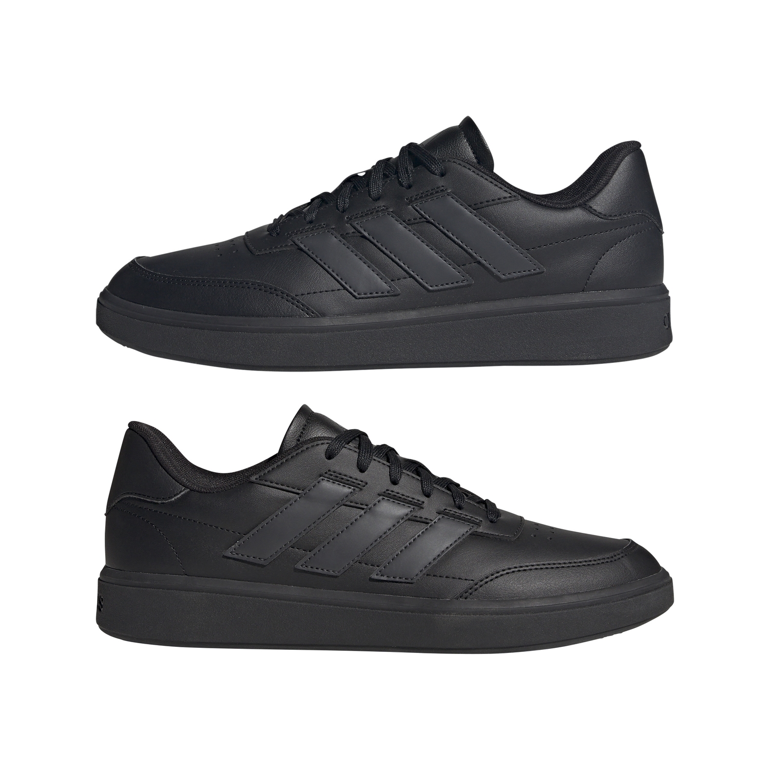 Ripley - ZAPATILLAS HOMBRE ADIDAS URBANAS NEGRO COURTBLOCK