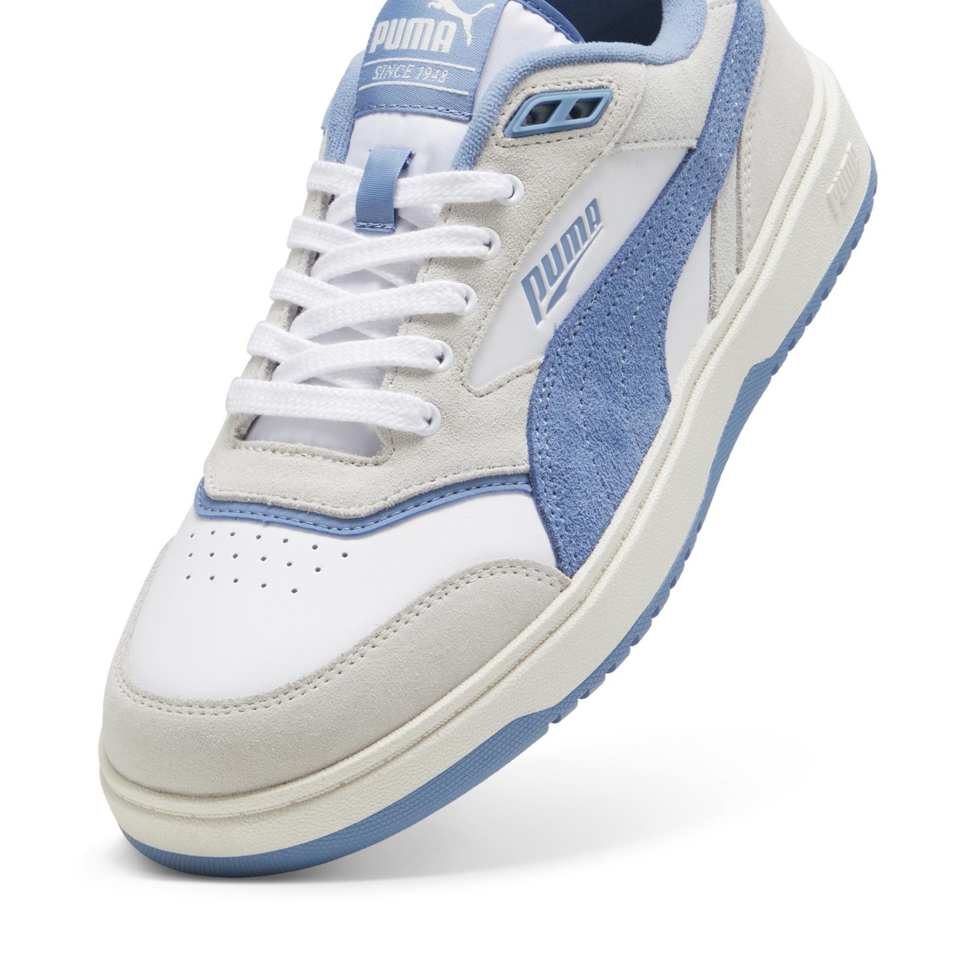 ZAPATILLAS HOMBRE PUMA URBANAS CELESTE DOUBLECOURT PRM