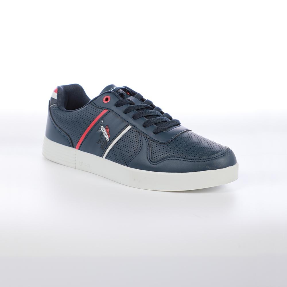 ZAPATILLAS HOMBRE US POLO ASSN URBANAS AZUL MARINO USJSH-54-018-B-002