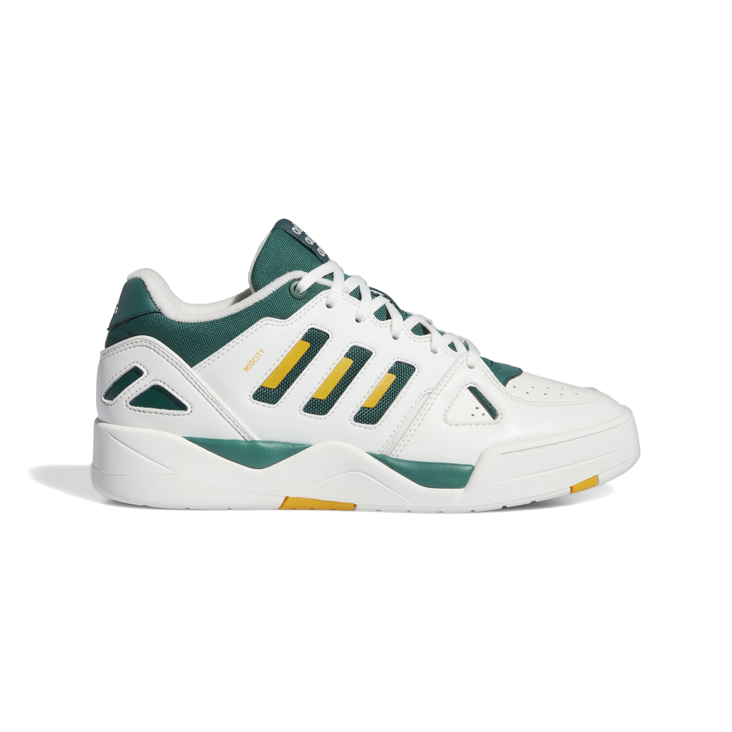 Ripley - ZAPATILLAS HOMBRE ADIDAS URBANAS BLANCO MIDCITY LOW