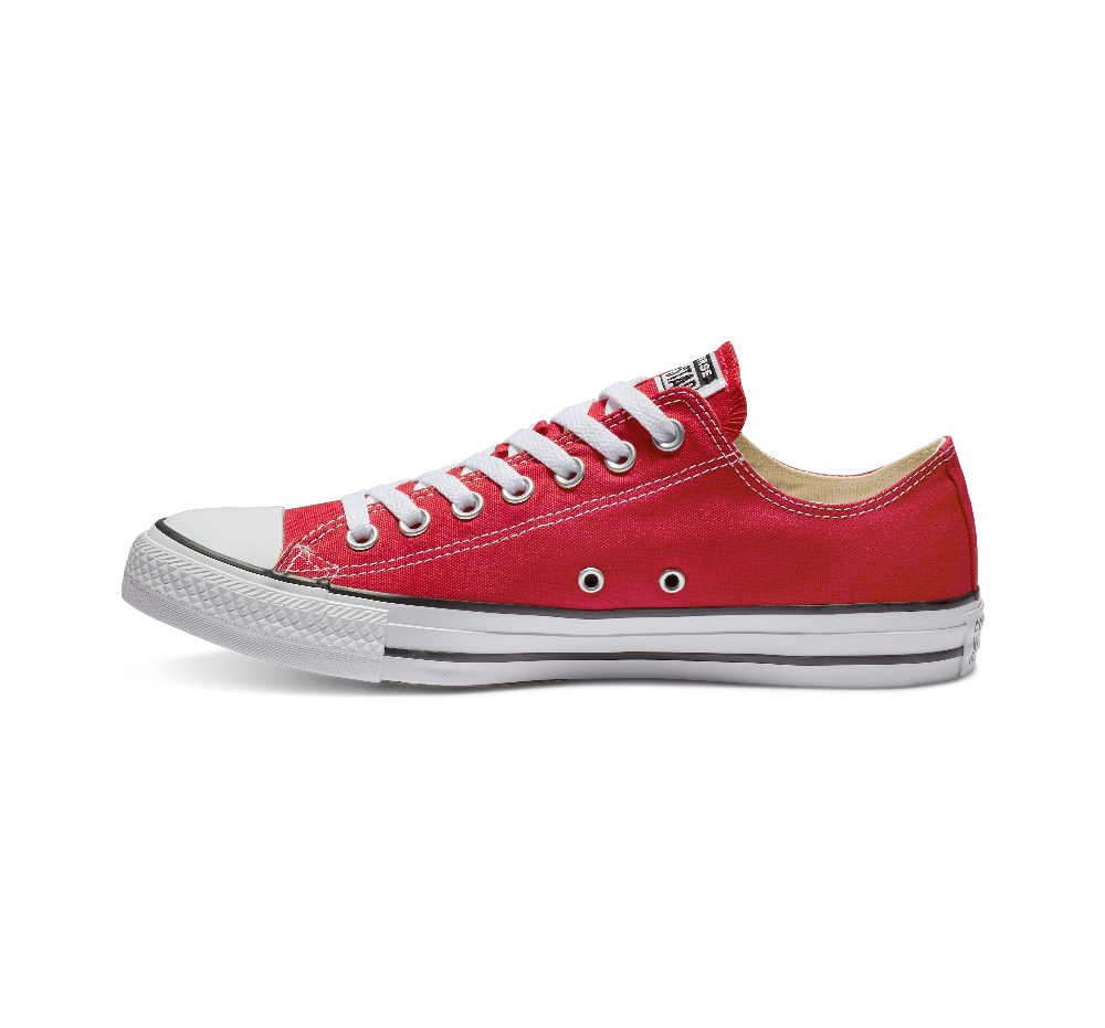 Ripley - ZAPATILLAS MUJER CONVERSE URBANAS ROJO CHUCK TAYLOR ALL STAR ...