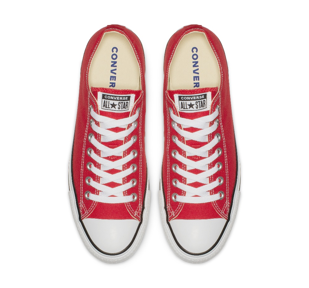 Ripley - ZAPATILLAS MUJER CONVERSE URBANAS ROJO CHUCK TAYLOR ALL STAR ...