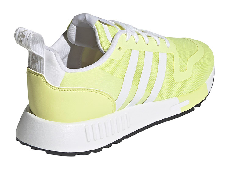 Ripley - ZAPATILLAS MUJER ADIDAS URBANAS AMARILLO MULTIX W