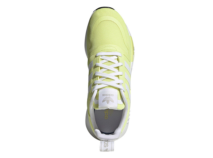 Ripley - ZAPATILLAS MUJER ADIDAS URBANAS AMARILLO MULTIX W