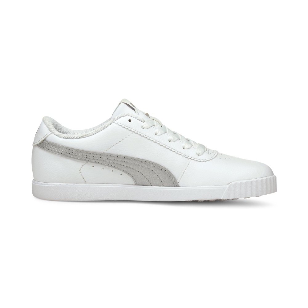 ZAPATILLAS MUJER PUMA URBANAS BLANCO CARINA SLIM SL 370548 14
