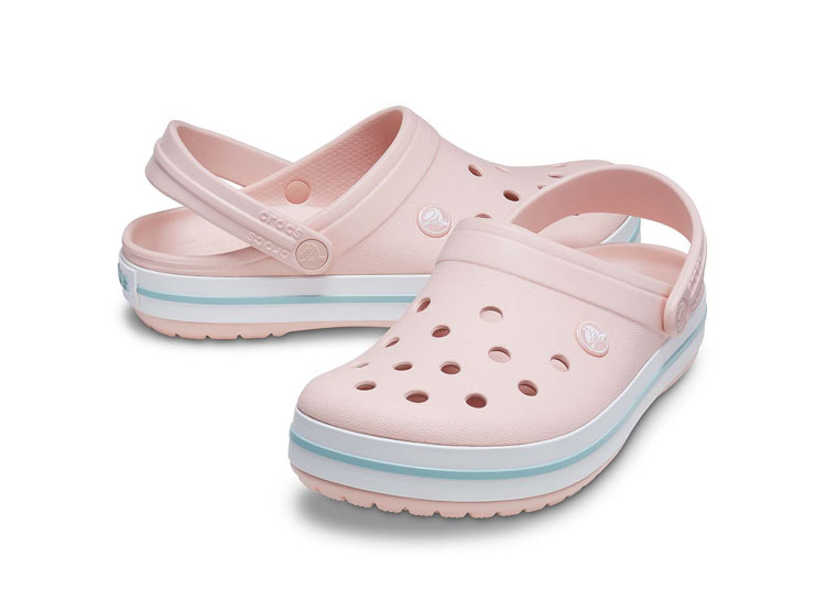 Ripley - SANDALIAS MUJER CROCS ROSADO 110166SR