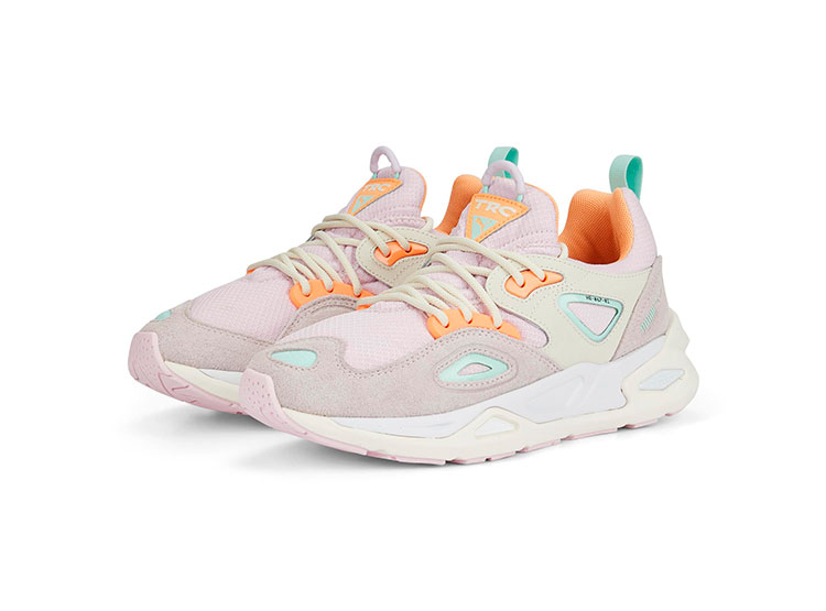 Ripley - ZAPATILLAS MUJER PUMA URBANAS ARENA TRC BLAZE CANDY WNS
