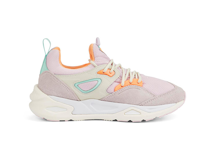 Ripley - ZAPATILLAS MUJER PUMA URBANAS ARENA TRC BLAZE CANDY WNS