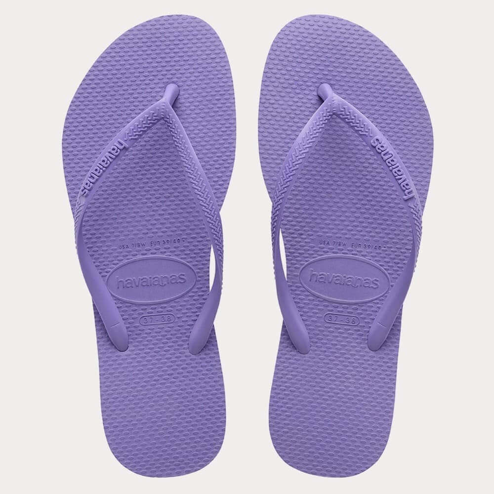 Ripley - SANDALIAS PLAYERAS PARA MUJER HAVAIANAS NEGRO SLIM FC