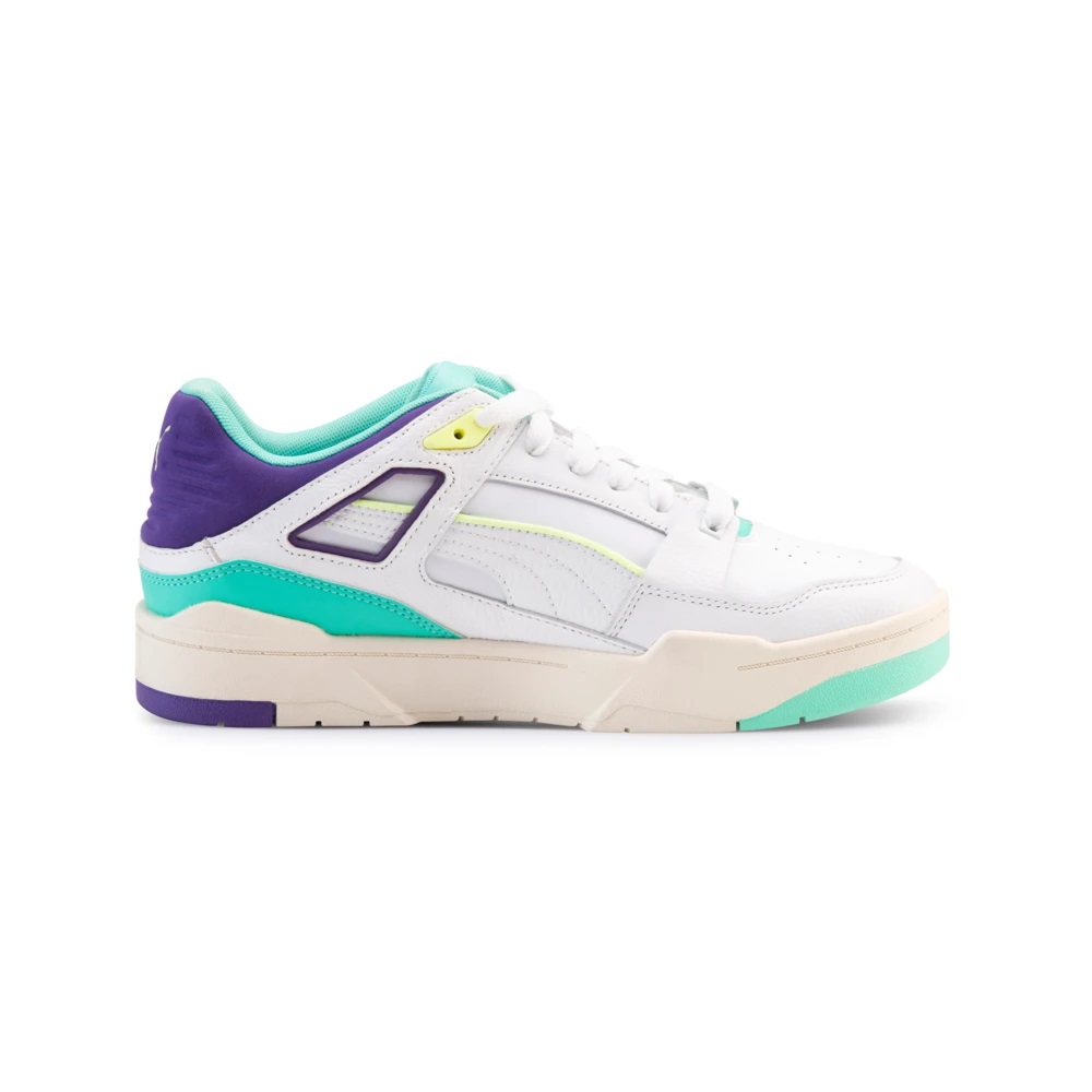 ZAPATILLAS MUJER PUMA URBANAS BLANCO SLIPSTREAM TRAINER 391813 02