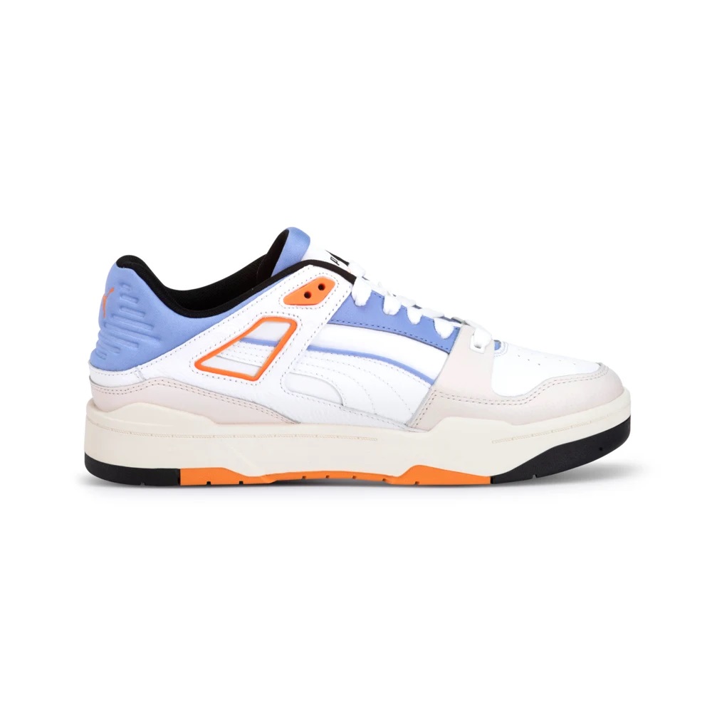 Ripley - ZAPATILLAS MUJER PUMA URBANAS BLANCO SLIPSTREAM TRAINER 391813 04