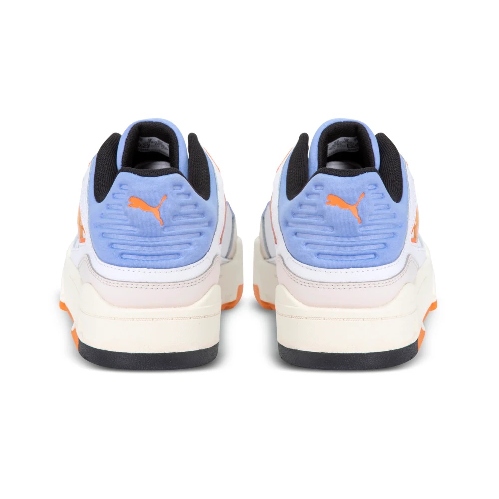 Ripley - ZAPATILLAS MUJER PUMA URBANAS BLANCO SLIPSTREAM TRAINER 391813 04