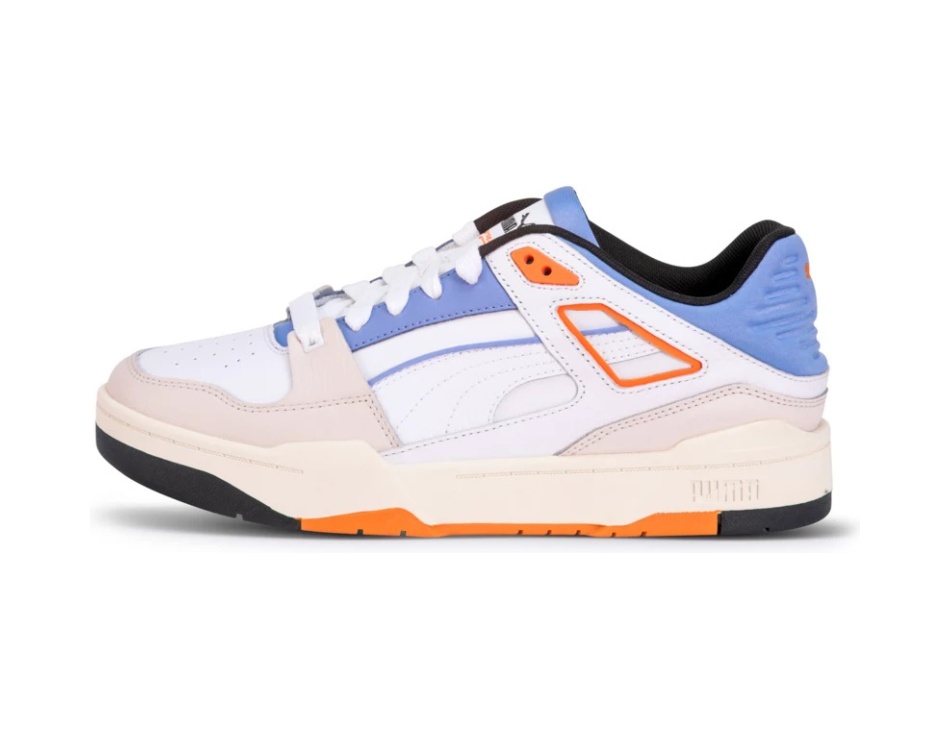 Ripley - ZAPATILLAS MUJER PUMA URBANAS BLANCO SLIPSTREAM TRAINER 391813 04