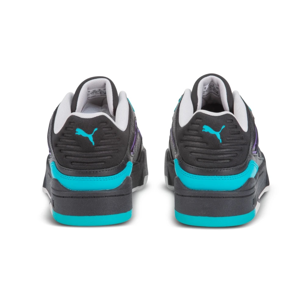 Ripley - ZAPATILLAS MUJER PUMA URBANAS NEGRO SLIPSTREAM TRAINER 391813 05