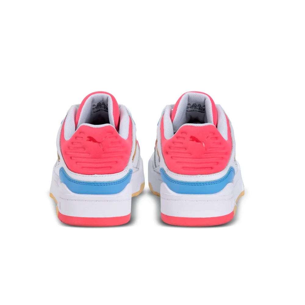 Ripley - ZAPATILLAS MUJER PUMA URBANAS BLANCO SLIPSTREAM TRAINER 391813 06