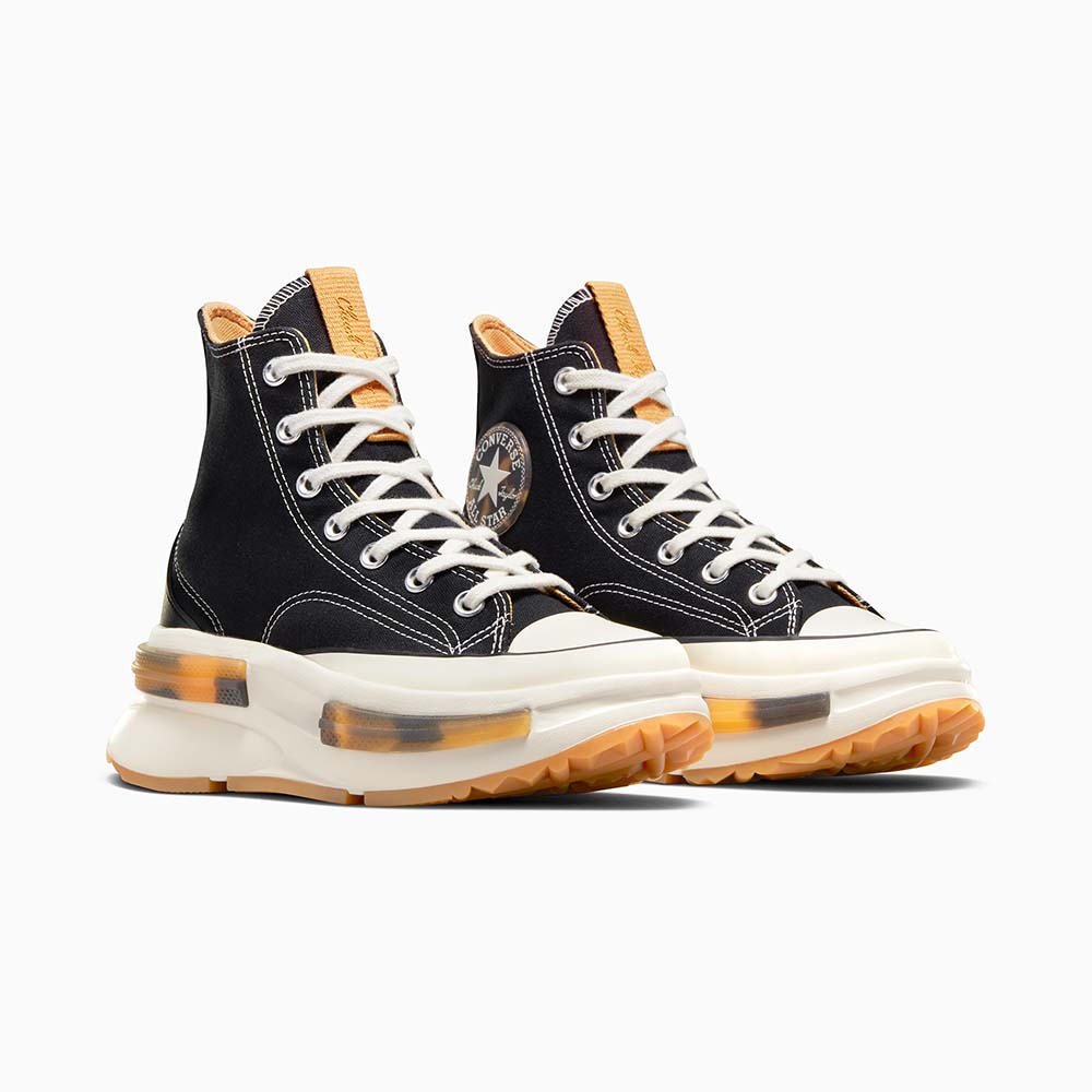 ZAPATILLAS MUJER CONVERSE URBANAS NEGRO RUN STAR LEGACY CX PLATFORM ...