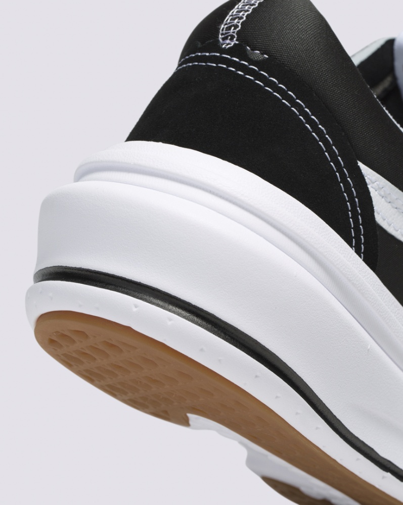 Ripley - ZAPATILLAS MUJER VANS URBANAS NEGRO OLD SKOOL OVER VN0A7Q5EBA