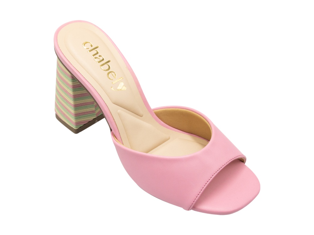 SANDALIAS MUJER CHABELY ROSADO 2YS07300008