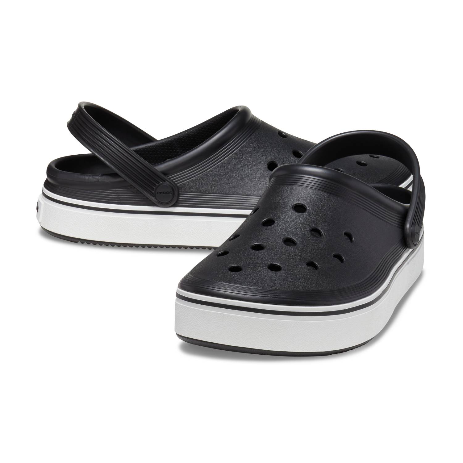 Ripley - ZUECOS MUJER CROCS OFF COURT CLOG CR208371-001