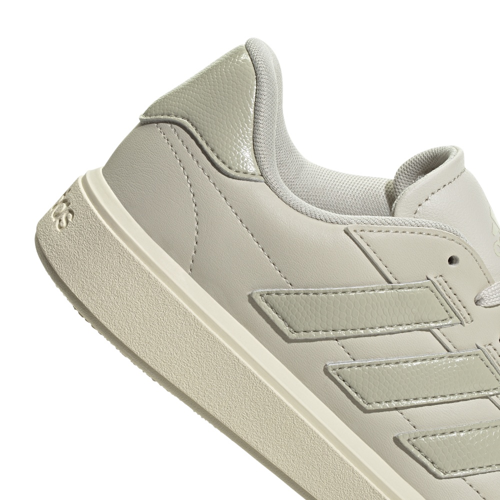 Ripley - ZAPATILLAS MUJER ADIDAS URBANAS BEIGE COURTBLOCK