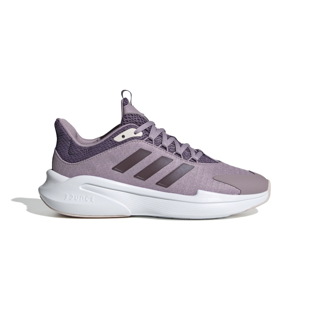ZAPATILLAS MUJER ADIDAS URBANAS MORADO ALPHAEDGE BOUNCE