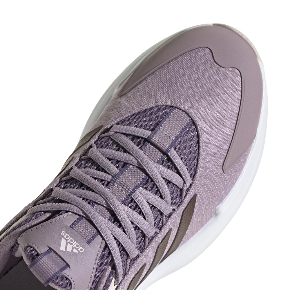 ZAPATILLAS MUJER ADIDAS URBANAS MORADO ALPHAEDGE BOUNCE