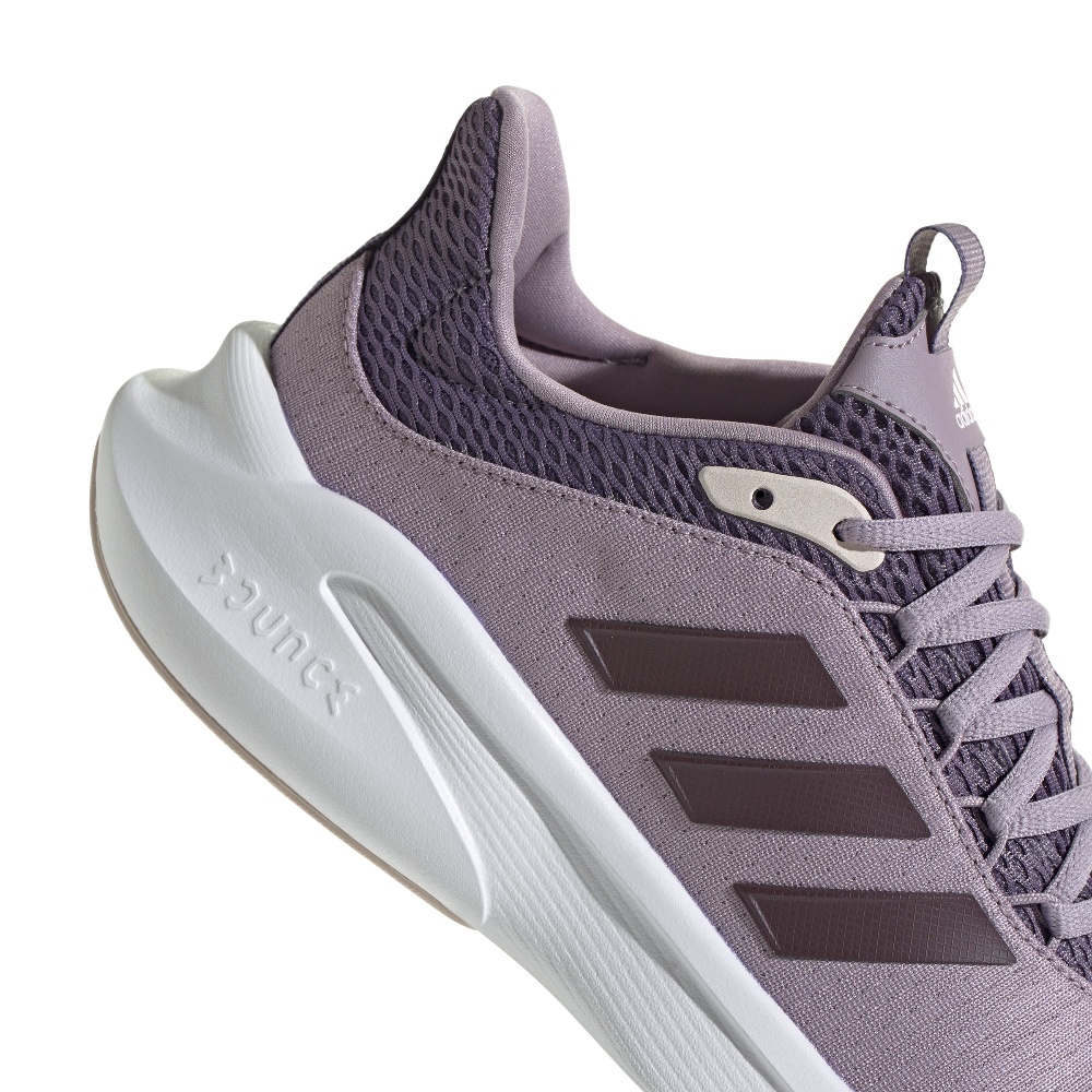 ZAPATILLAS MUJER ADIDAS URBANAS MORADO ALPHAEDGE BOUNCE