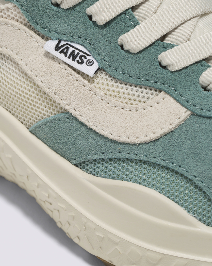 ZAPATILLAS MUJER VANS URBANAS VERDE VN000BCE0HS