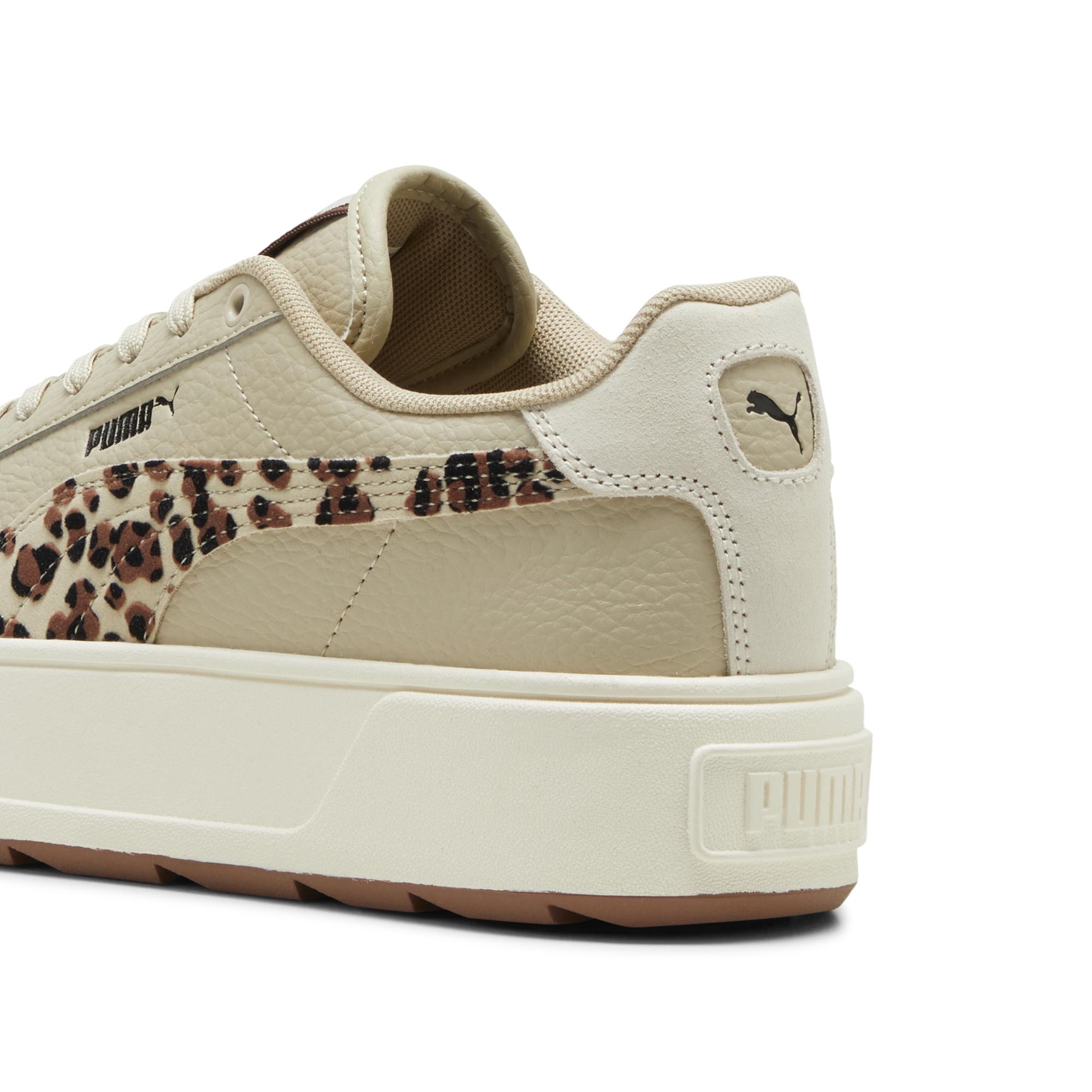 ZAPATILLAS MUJER PUMA URBANAS BEIGE KARMEN I AM THE DRAMA