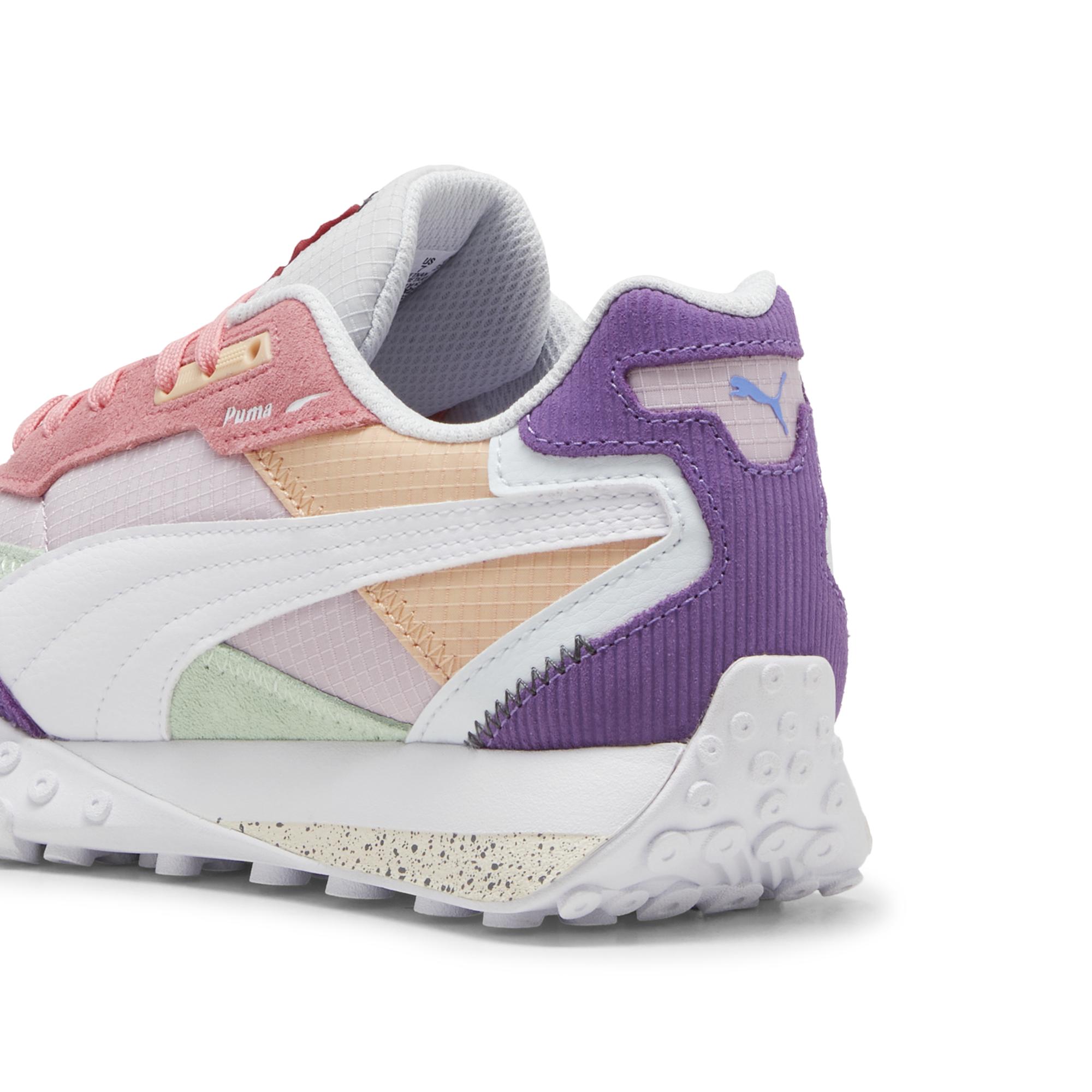 Ripley - ZAPATILLAS MUJER PUMA URBANAS MULTICOLOR BLKTOP RIDER