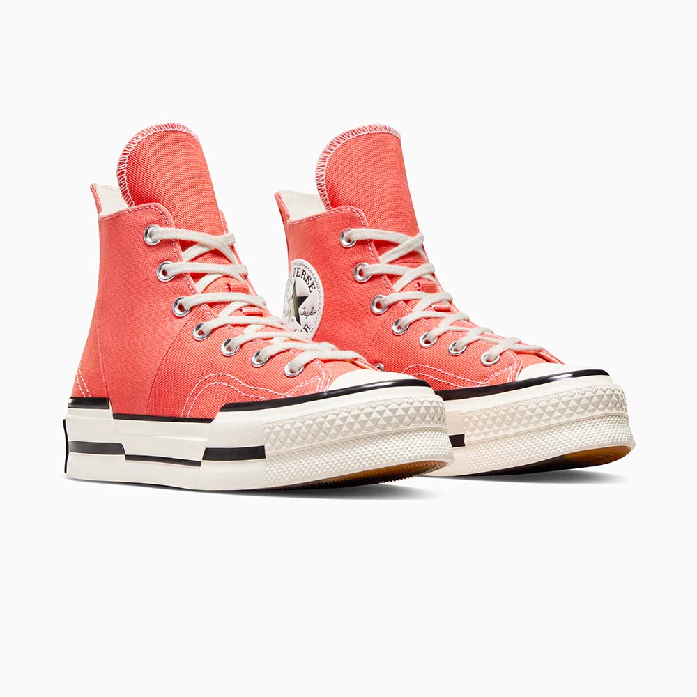 ZAPATILLAS MUJER CONVERSE URBANAS CORAL CHUCK 70 PLUS SEASONAL COLOR
