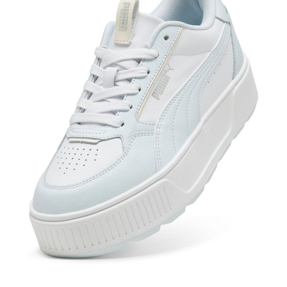 Ripley - ZAPATILLAS MUJER PUMA URBANAS BLANCO KARMEN REBELLE