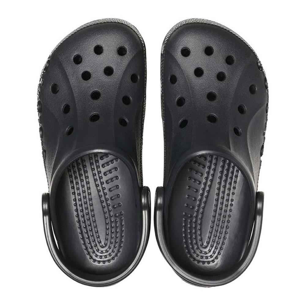 ZUECOS MUJER CROCS NEGRO CLASSIC BAYA CLOG