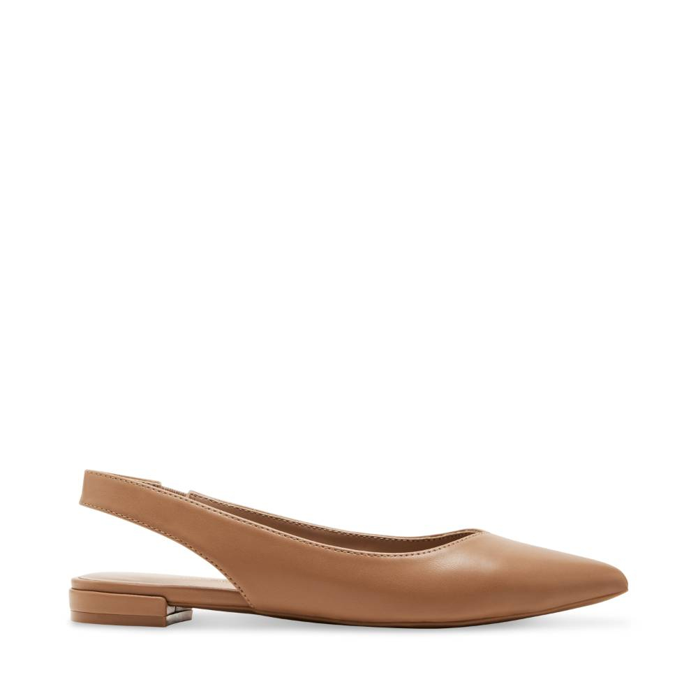 Ripley - BALLERINAS MUJER STEVE MADDEN MARRÓN DEVIIN MGW0179