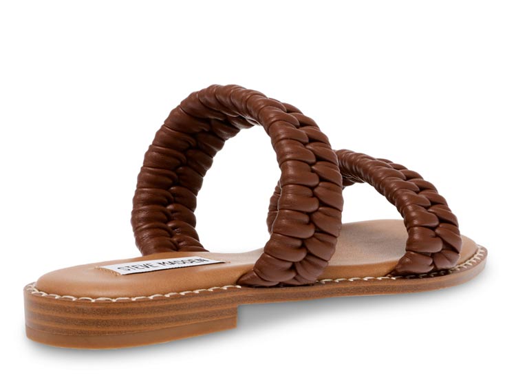 SANDALIAS MUJER STEVE MADDEN MARRON SMW4577