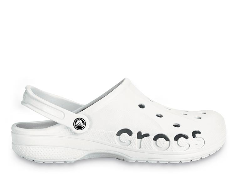 ZUECOS MUJER CROCS BLANCO