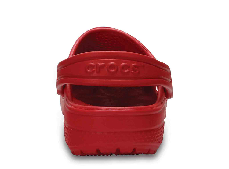 Ripley - SANDALIAS UNISEX CROCS ROJO KIDS CLASSIC CLOG 2045365PR