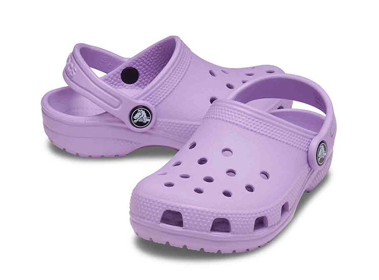 Ripley - SANDALIAS CROCS 100% CROSSLITE SINTÉTICO KIDS CLASSIC CLOG ...