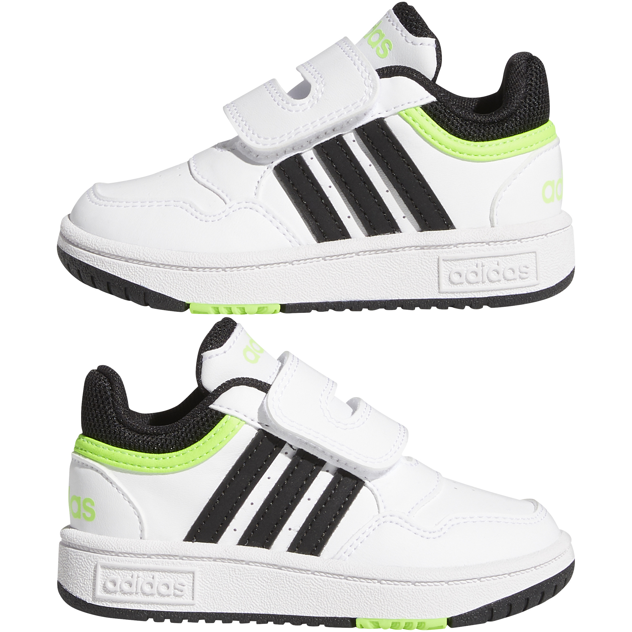 Ripley - ZAPATILLAS URBANAS ADIDAS PARA NIÑO HOOPS GW0441