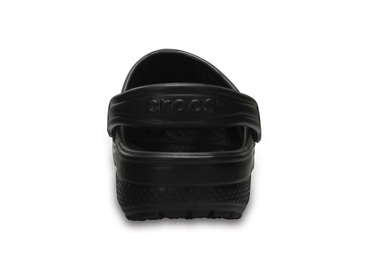 Ripley - SANDALIAS NIÑO CROCS NEGRO CLASSIC CLOG 204536001