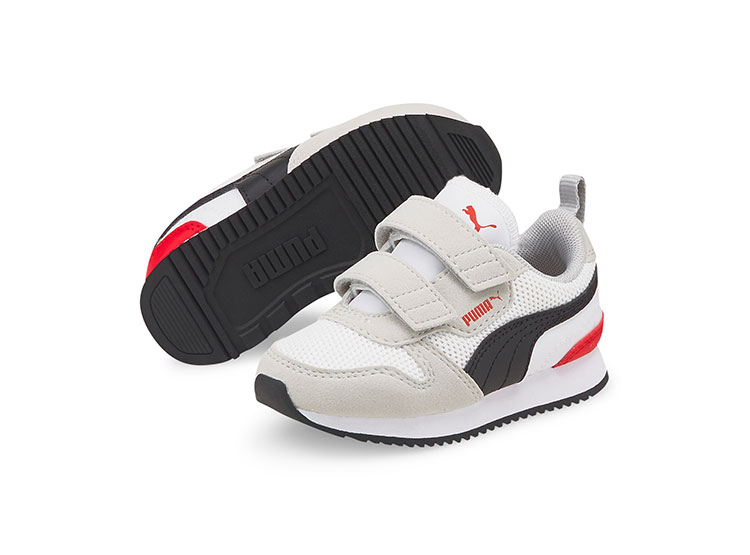 Ripley - ZAPATILLAS UNISEX PUMA URBANAS BLANCO R78 V INF