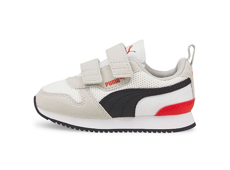 Ripley - ZAPATILLAS UNISEX PUMA URBANAS BLANCO R78 V INF