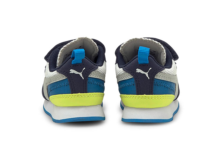 Ripley - ZAPATILLAS UNISEX PUMA URBANAS AZUL R78 V INF