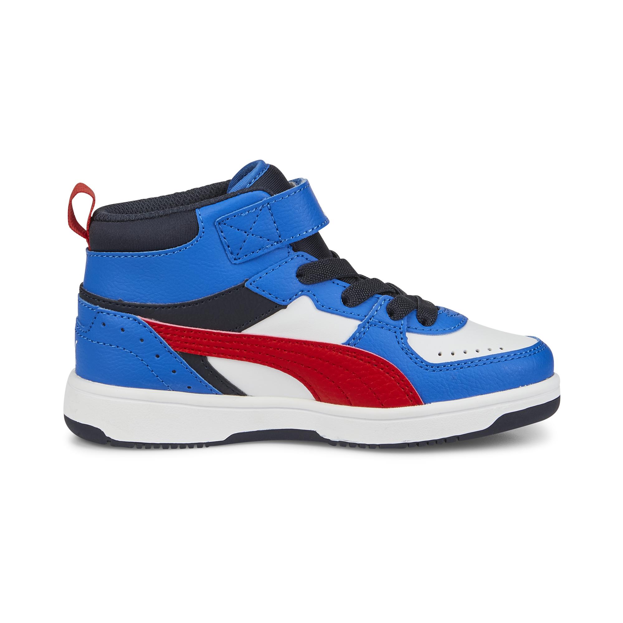 Ripley - ZAPATILLAS UNISEX PUMA URBANAS CELESTE REBOUND JOY MU AC PS